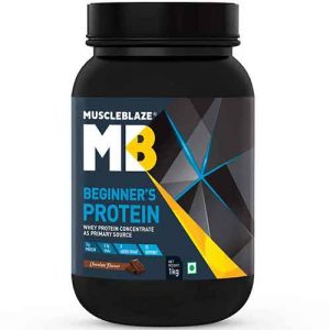 Best Protein Powder In India For Beginners Under 1000